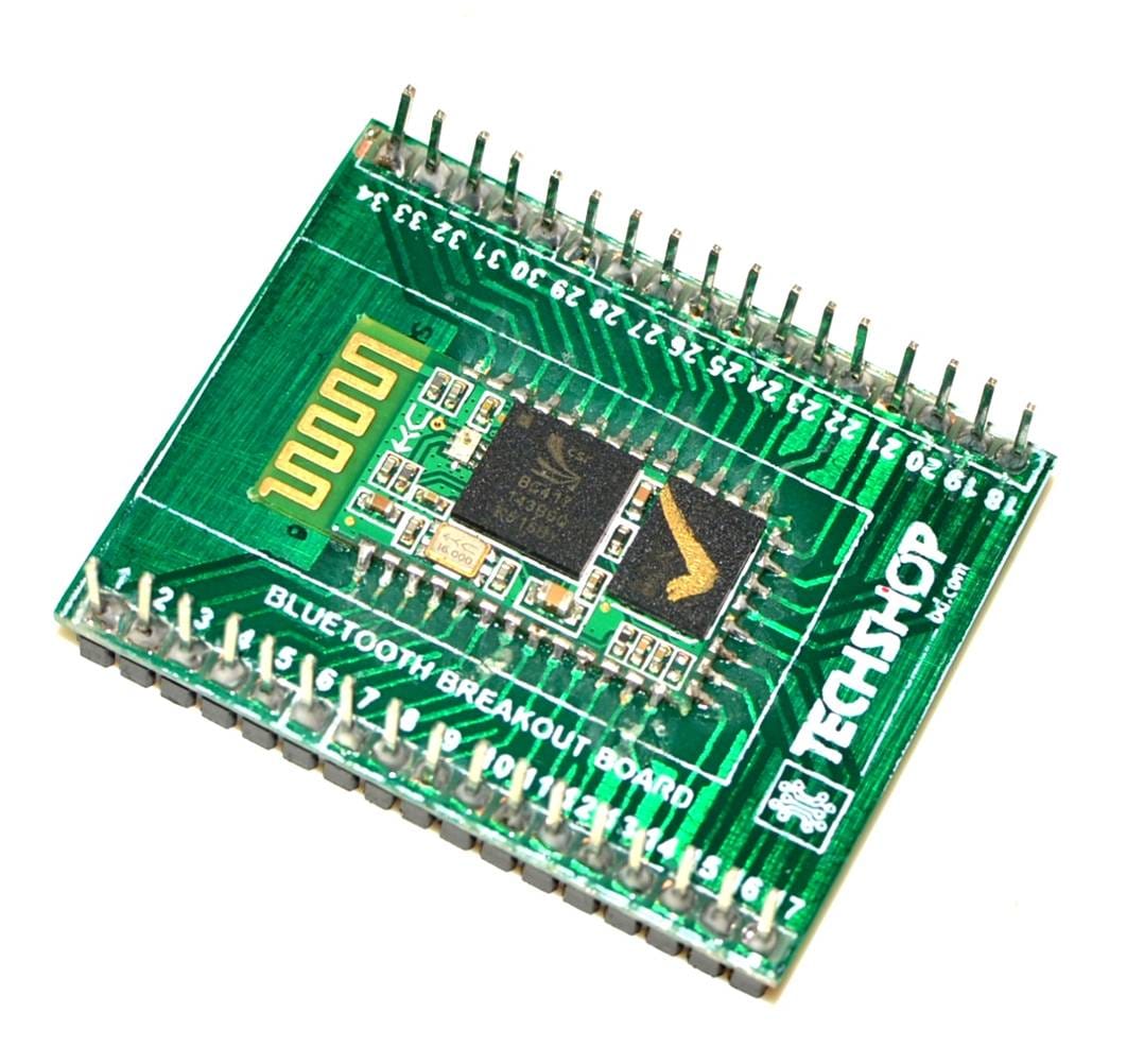 HC-05 Bluetooth Breakout Board | Tech Bazar | টেক বাজার