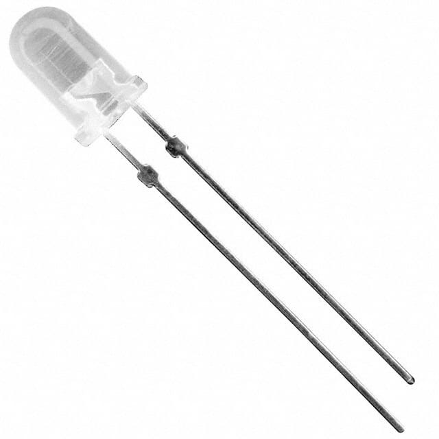 LED White - 5mm - Tech Bazar || টেক বাজার