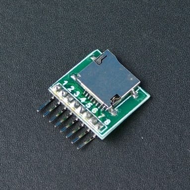 Micro SD Card Breakout Board - Tech Bazar || টেক বাজার