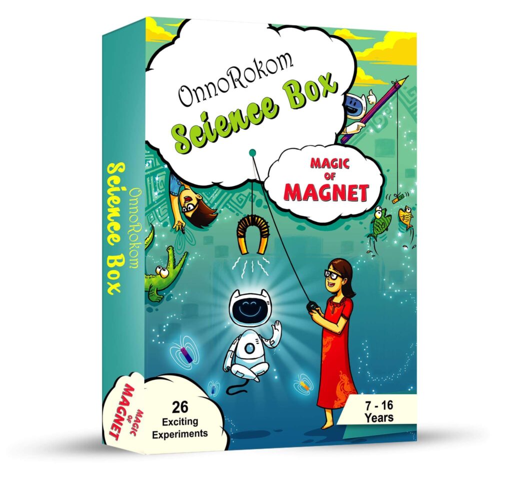 Onnorokom Science Box (Magic of Magnet) - Tech Bazar || টেক বাজার