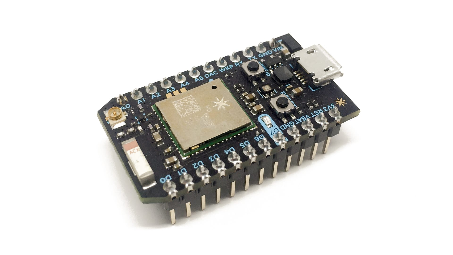 Particle Photon (Headers) - Tech Bazar || টেক বাজার