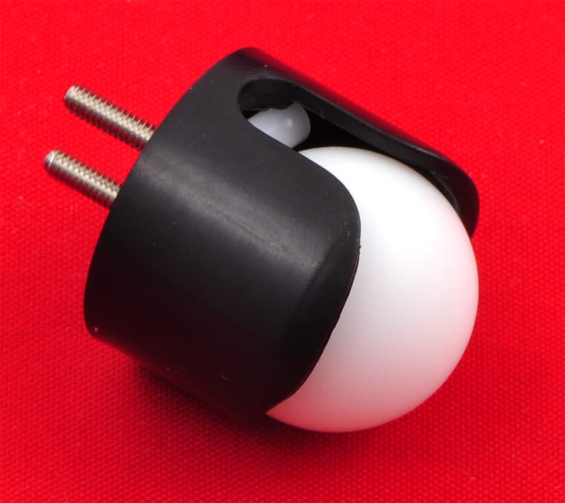 Pololu Ball Caster with 3/4" Plastic Ball - Tech Bazar || টেক বাজার