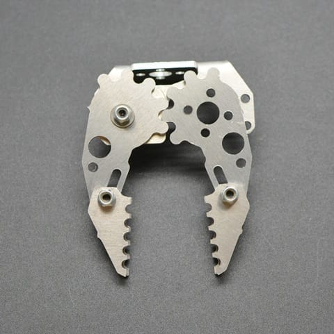 Robotic Claw Gripper - Tech Bazar || টেক বাজার
