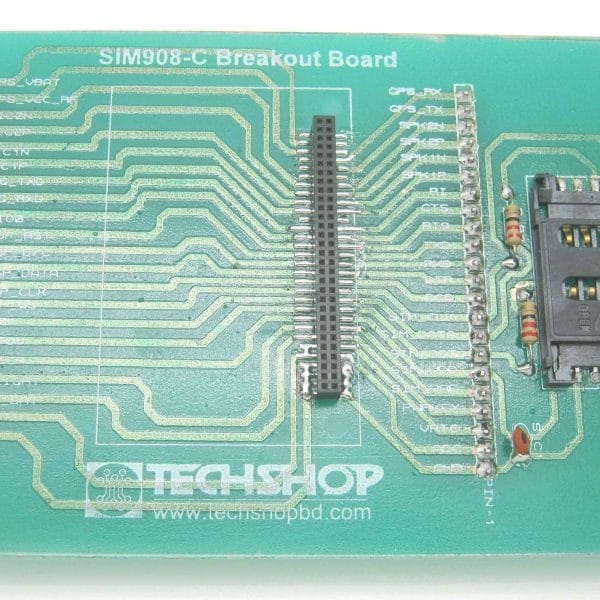 Audio Jack Breakout Board - Tech Bazar || টেক বাজার