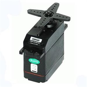 Servo - Full Rotation - Tech Bazar || টেক বাজার