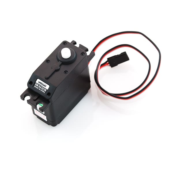 Servo - Generic High Torque Continuous Rotation (Standard Size) - Tech Bazar || টেক বাজার