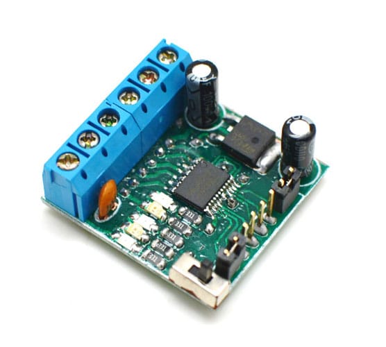 TB6612FNG Dual DC Motor Controller - Tech Bazar || টেক বাজার