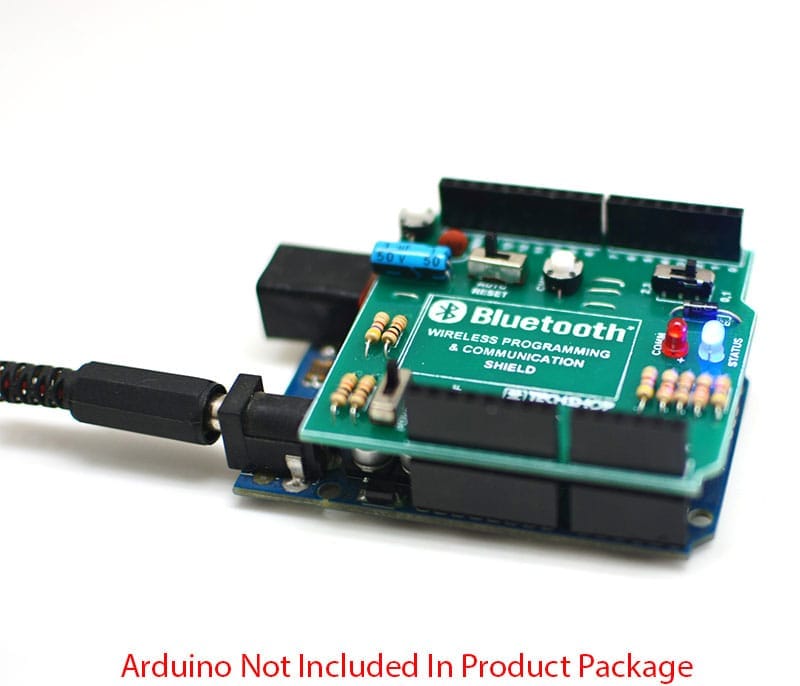 Wireless Programming & Communication Shield - Tech Bazar || টেক বাজার