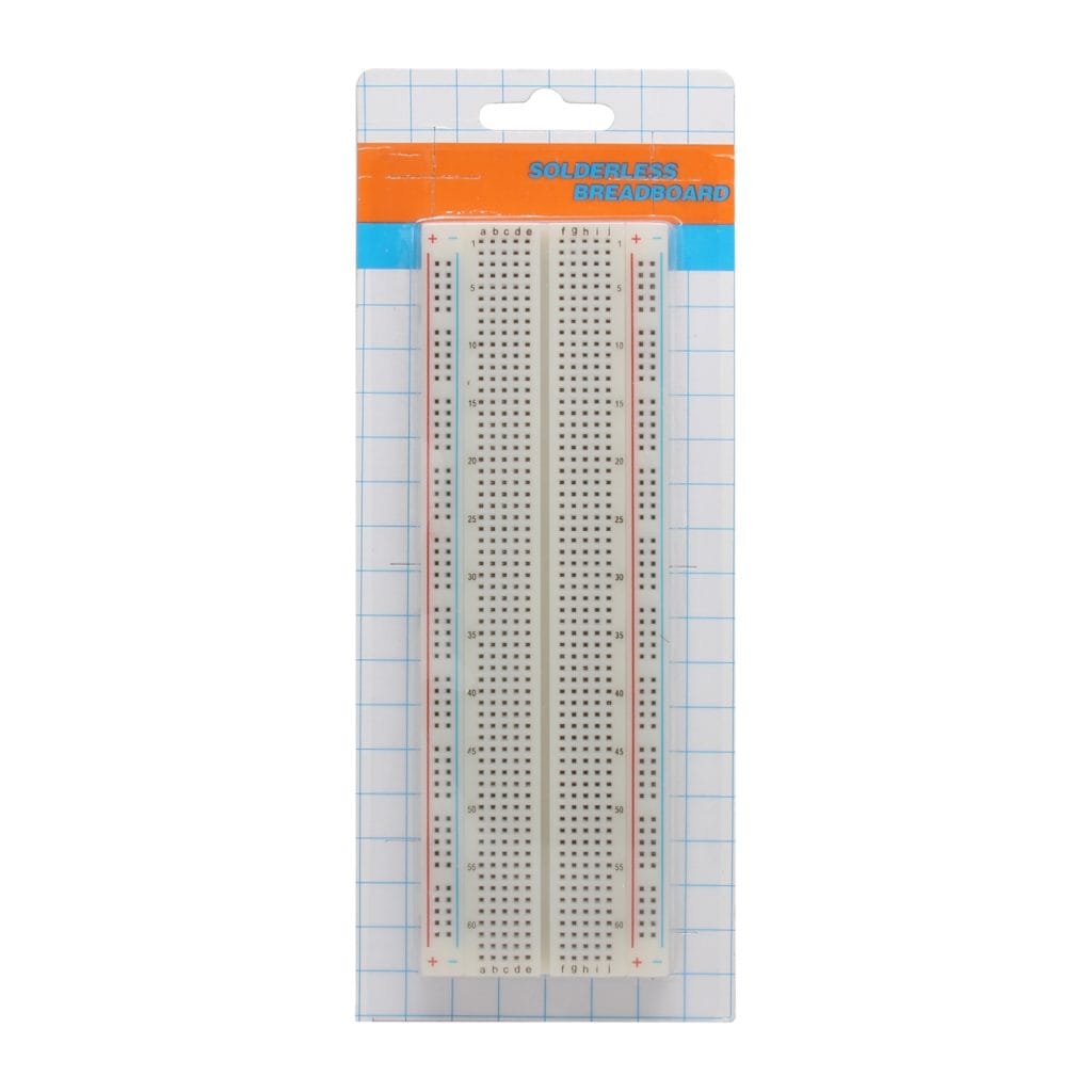 Breadboard - Tech Bazar || টেক বাজার