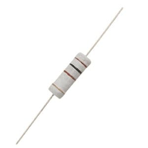 470 Ohm 1W Resistor - Tech Bazar || টেক বাজার