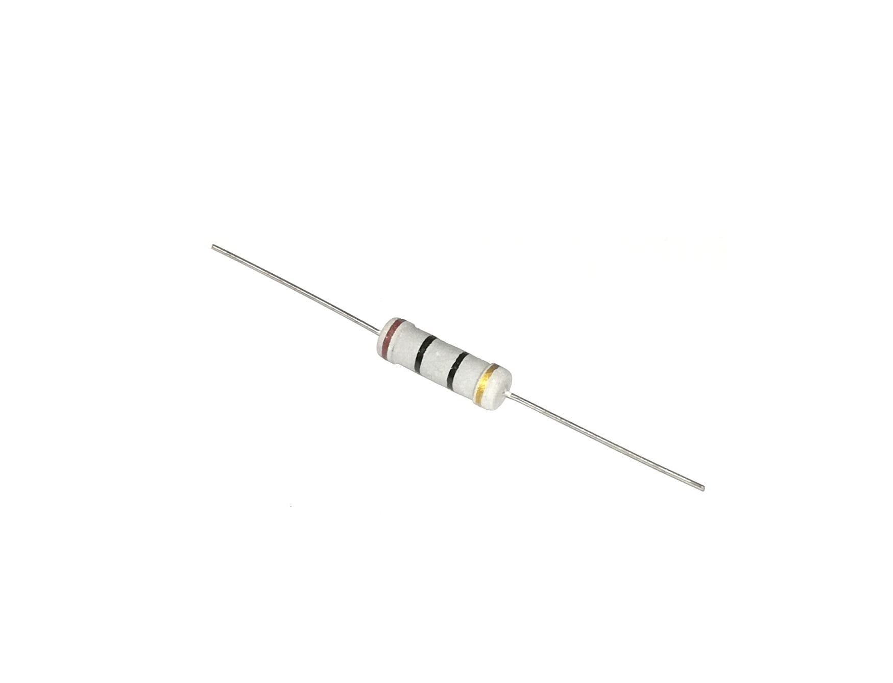 10 Ohm 3W Resistor - Tech Bazar || টেক বাজার