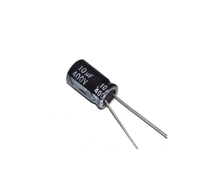 10uF 400V Capacitor - Tech Bazar || টেক বাজার