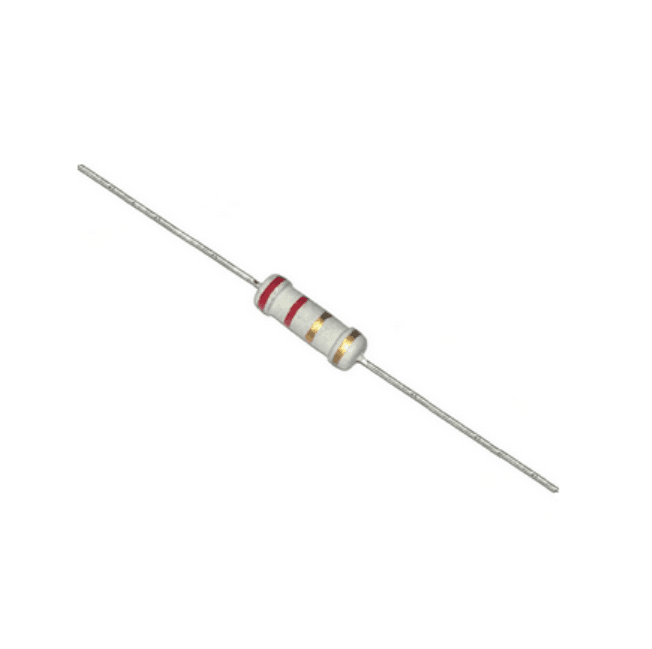 2.2 Ohm 1W Resistor - Tech Bazar || টেক বাজার