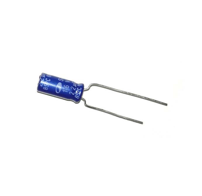 22uF 16V Capacitor - Tech Bazar || টেক বাজার