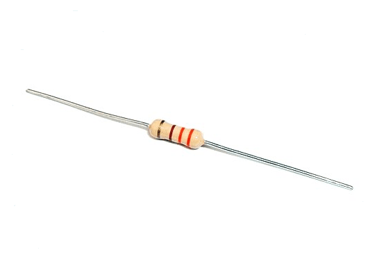 3.3 Ohm 1W Resistor - Tech Bazar || টেক বাজার