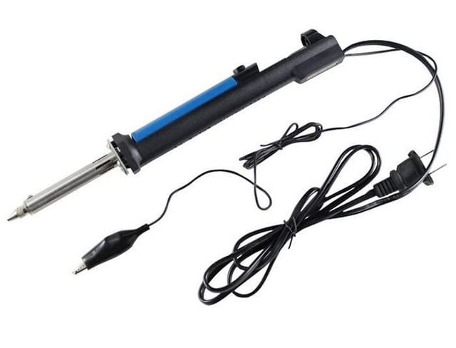 30W Solder & Desoldering Iron - Tech Bazar || টেক বাজার