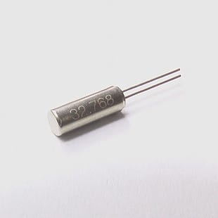 32.768 KHz Crystal Oscillator - Tech Bazar || টেক বাজার