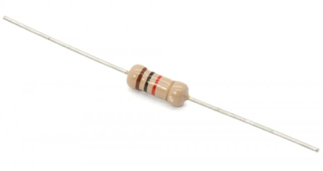 5.6 Ohm 1W Resistor - Tech Bazar || টেক বাজার