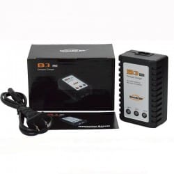 B3 Pro Compact Balance Charger - Tech Bazar || টেক বাজার