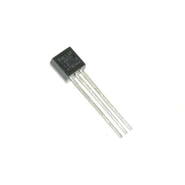 TMP36 Temperature sensor - Tech Bazar || টেক বাজার