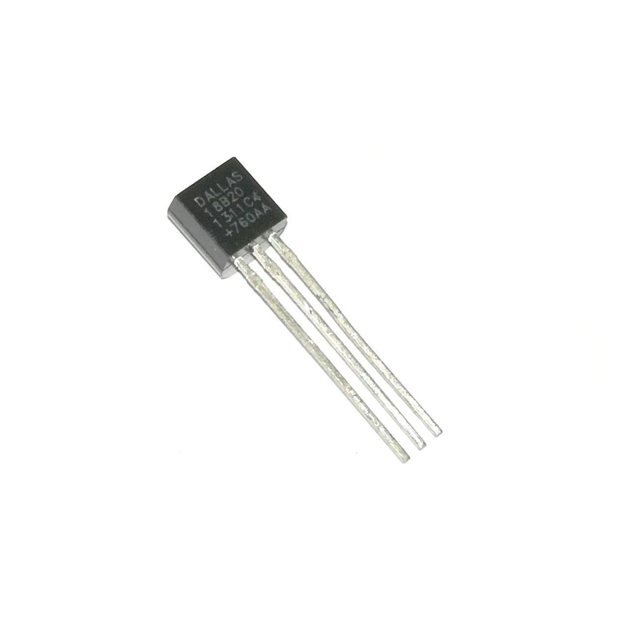 TMP36 Temperature sensor - Tech Bazar || টেক বাজার