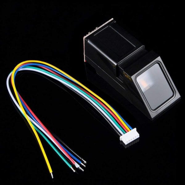 Fingerprint Recognition Module (ZFM60) - Tech Bazar || টেক বাজার