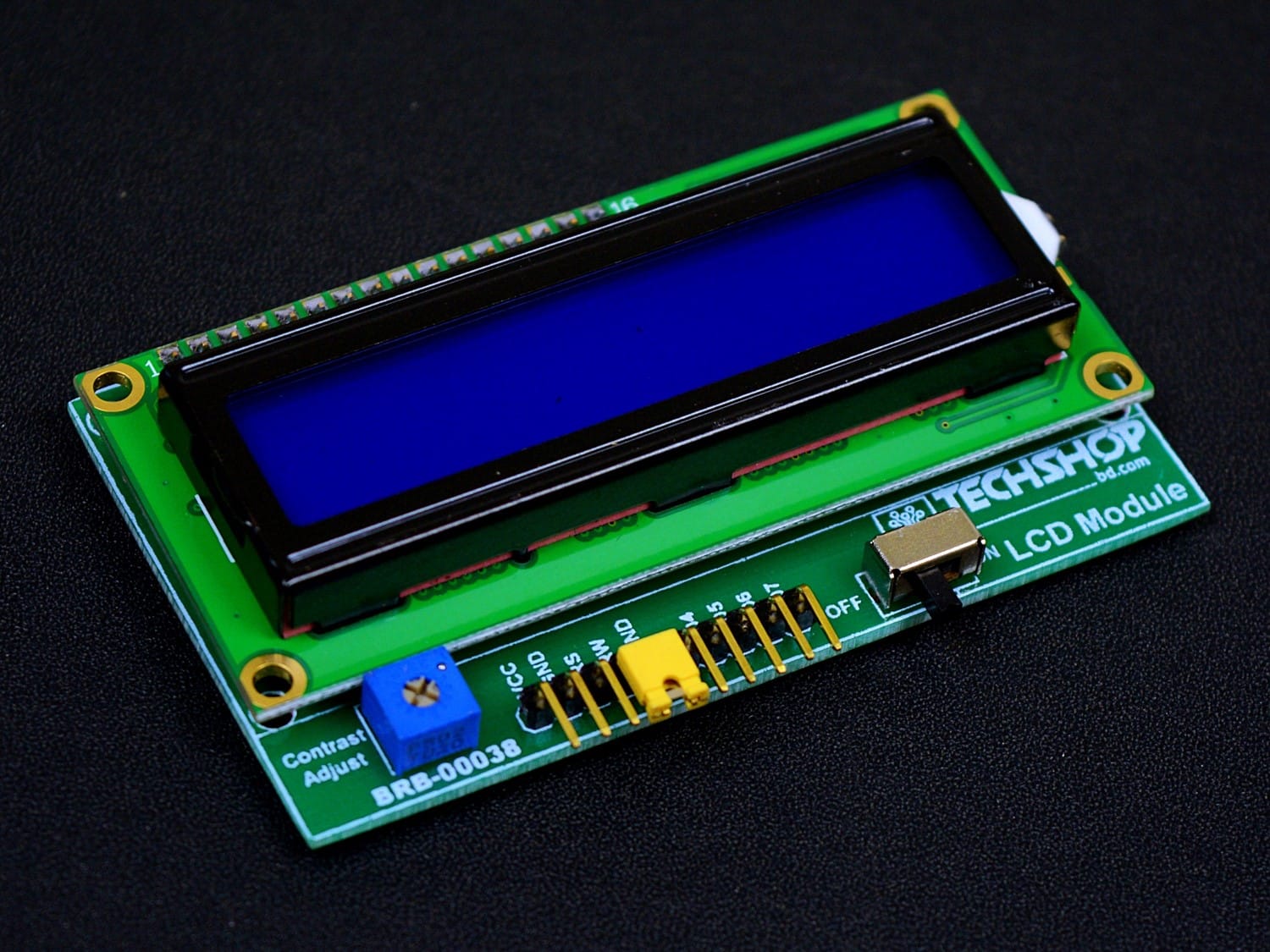 LCD Module - Tech Bazar || টেক বাজার