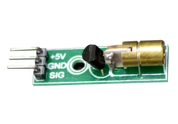 Laser diode module - Tech Bazar || টেক বাজার