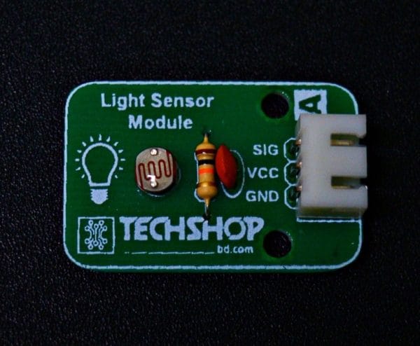 Light Sensor Module Tech Bazar টেক বাজার