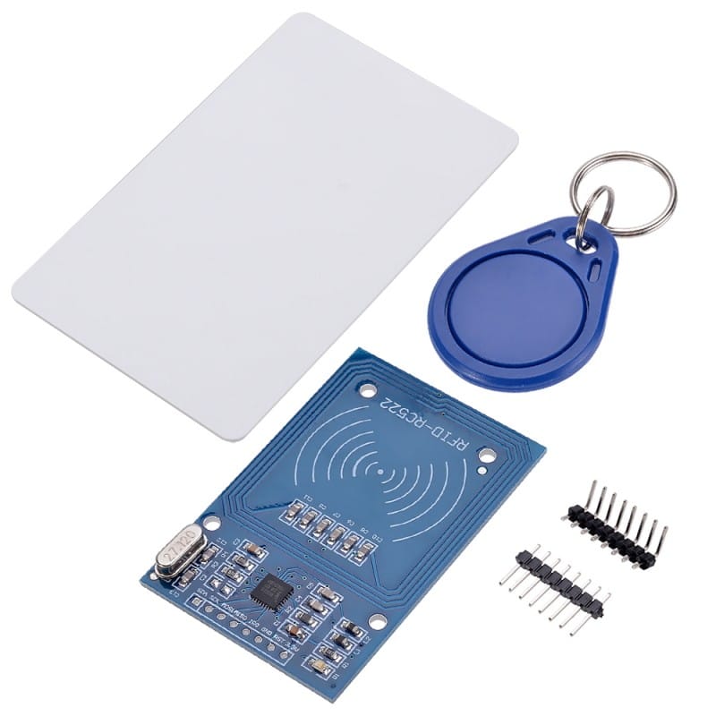 MFRC-522 RFID Module - Tech Bazar || টেক বাজার