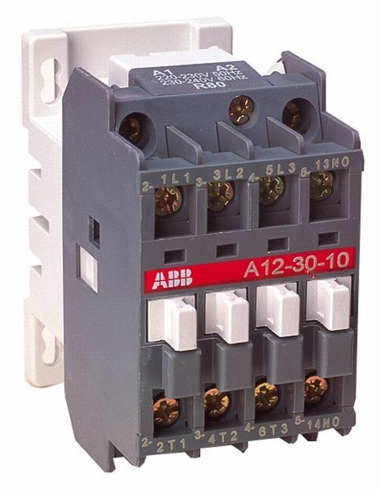 Magnetic Contactor - Tech Bazar || টেক বাজার