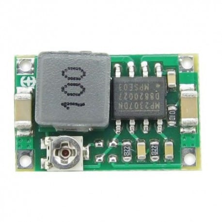 Mini360 DC-DC Buck Converter Module Pinout, Datasheet, Features, Specs ...