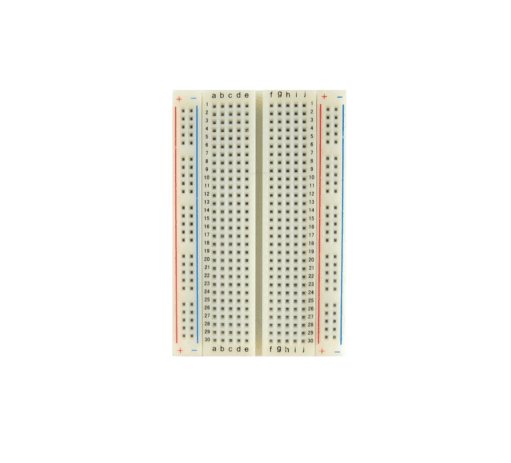 Mini Breadboard (3*2 inch) - Tech Bazar || টেক বাজার