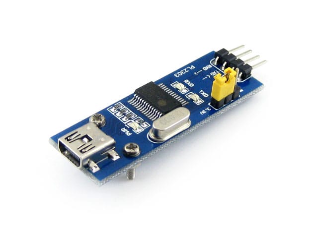 PL2303 USB UART Board (mini) - Tech Bazar || টেক বাজার