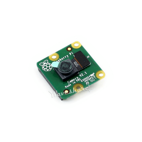 RPi Camera V2 - Tech Bazar || টেক বাজার
