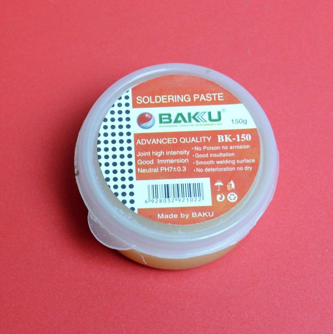 Solder Paste(150g) - Tech Bazar || টেক বাজার