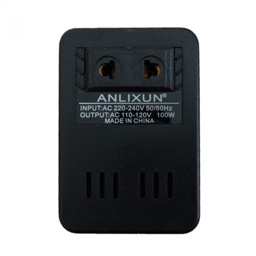 Step Down Transformer 220V - 110V (100W) - Tech Bazar || টেক বাজার