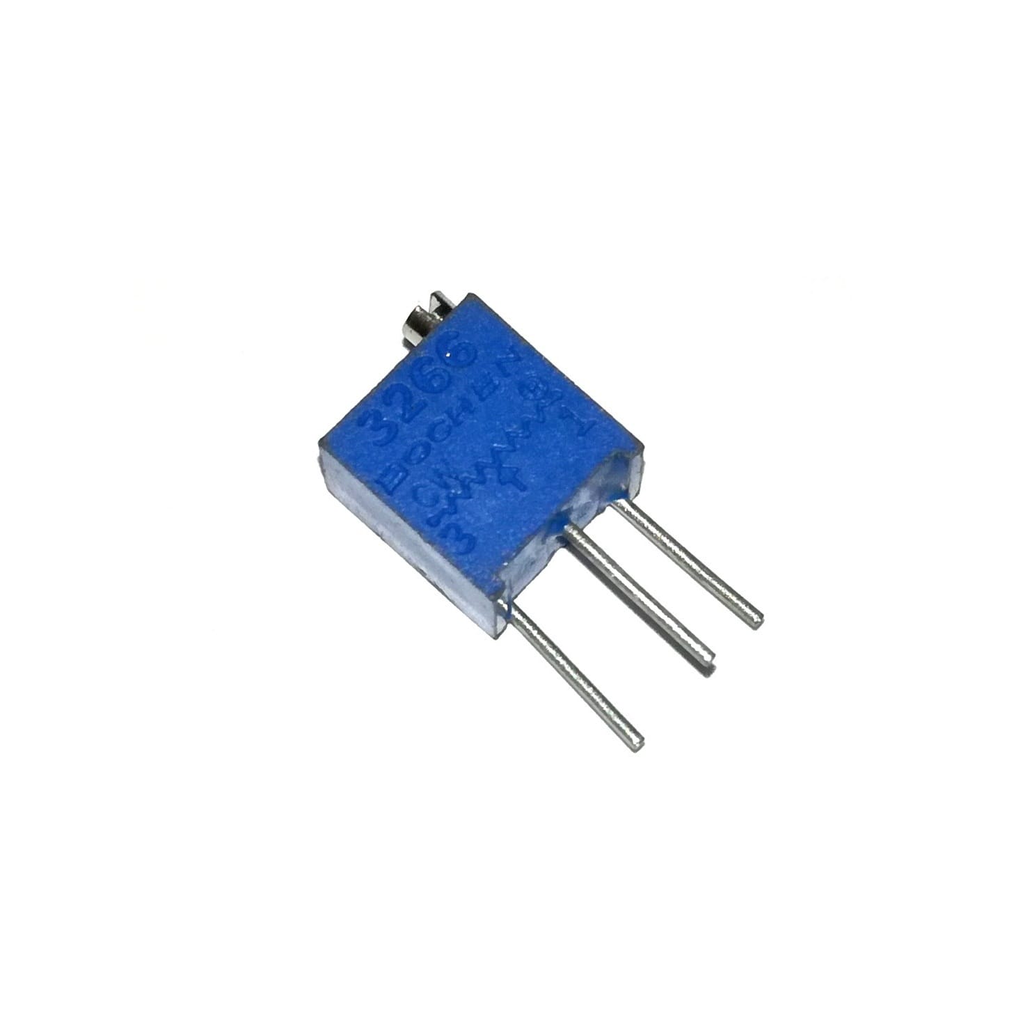 Variable Pot Resistor 502 - Small - Tech Bazar || টেক বাজার