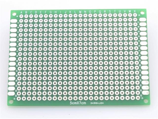 Vero Board Double Side (5x7 cm - Tech Bazar || টেক বাজার