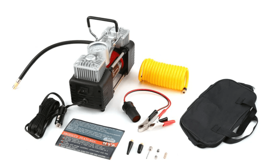 Marine Battery Powered Portable Air Compressor
