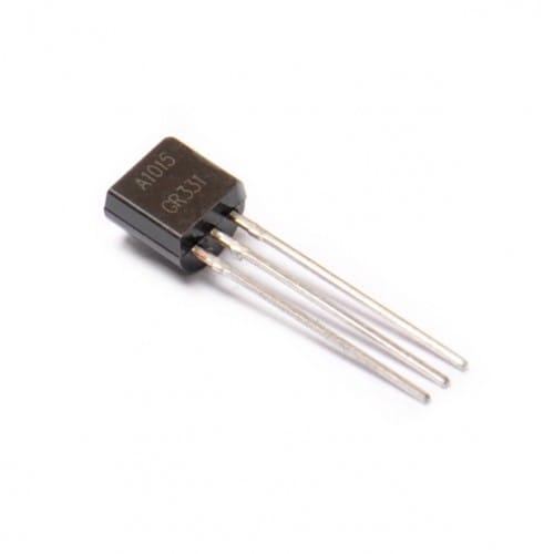 A1015 PNP Transistor - Tech Bazar || টেক বাজার