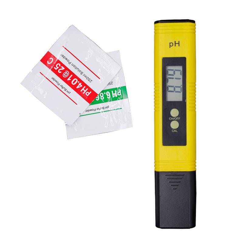 Digital PH Meter - Tech Bazar || টেক বাজার