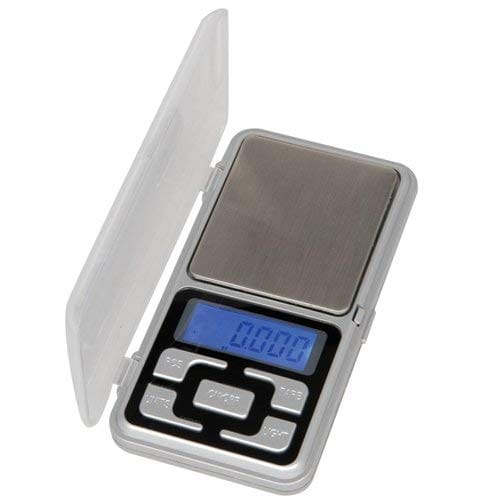 Digital Scale (0.1-500g) - Tech Bazar || টেক বাজার