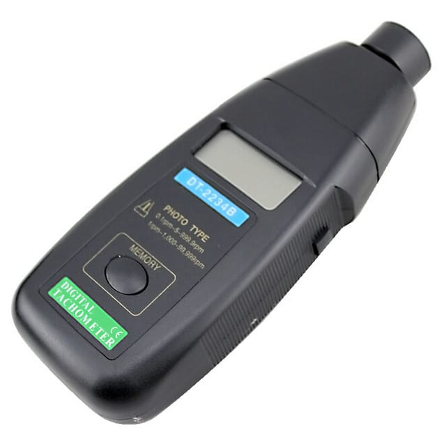 Digital Tachometer (DT-2234B) - Tech Bazar || টেক বাজার