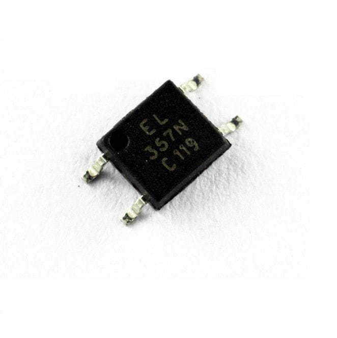 EL357NC SMD Optocoupler - Tech Bazar || টেক বাজার