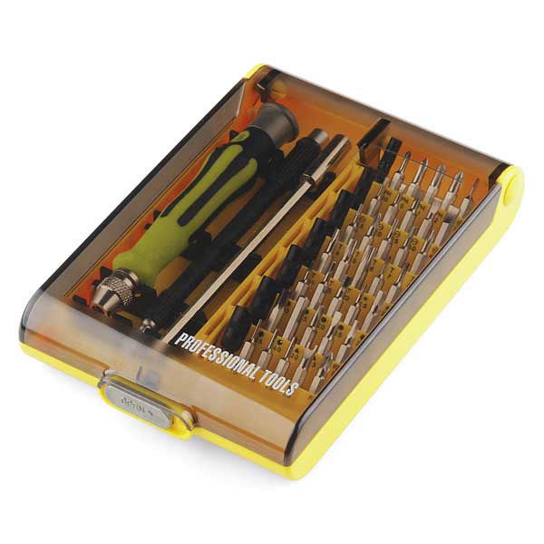 Tool Kit - Screwdriver and Bit Set - Tech Bazar || টেক বাজার