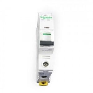 Schneider C60H Miniature Circuit Breaker (MCB) Double Pole, 25A - Tech Bazar || টেক বাজার