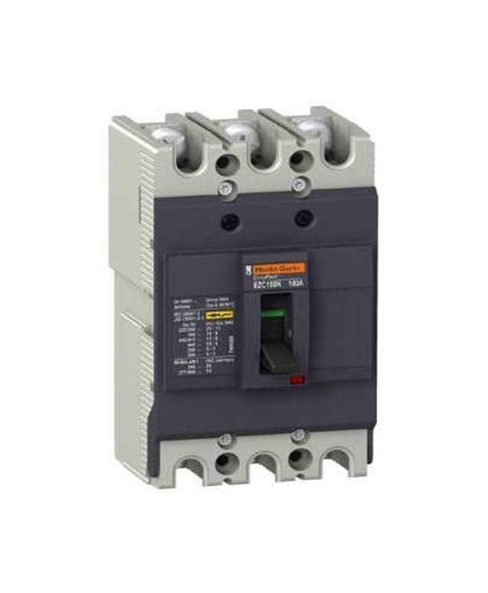 Schneider Fixed MCCB 250A 36KA - Tech Bazar || টেক বাজার